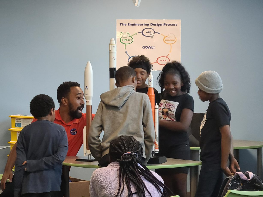 Family Engagement: The Power of Reflection - STEM Next