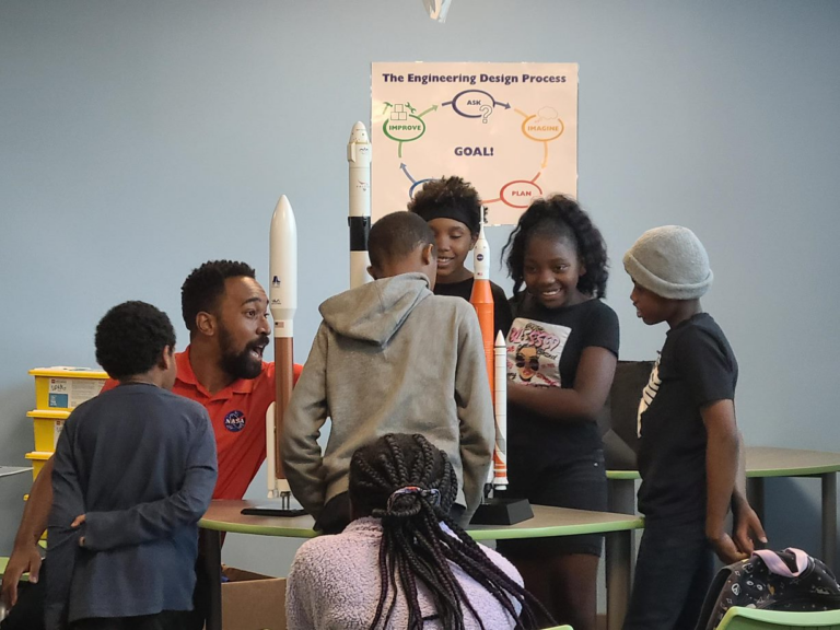 Family Engagement: The Power of Reflection - STEM Next