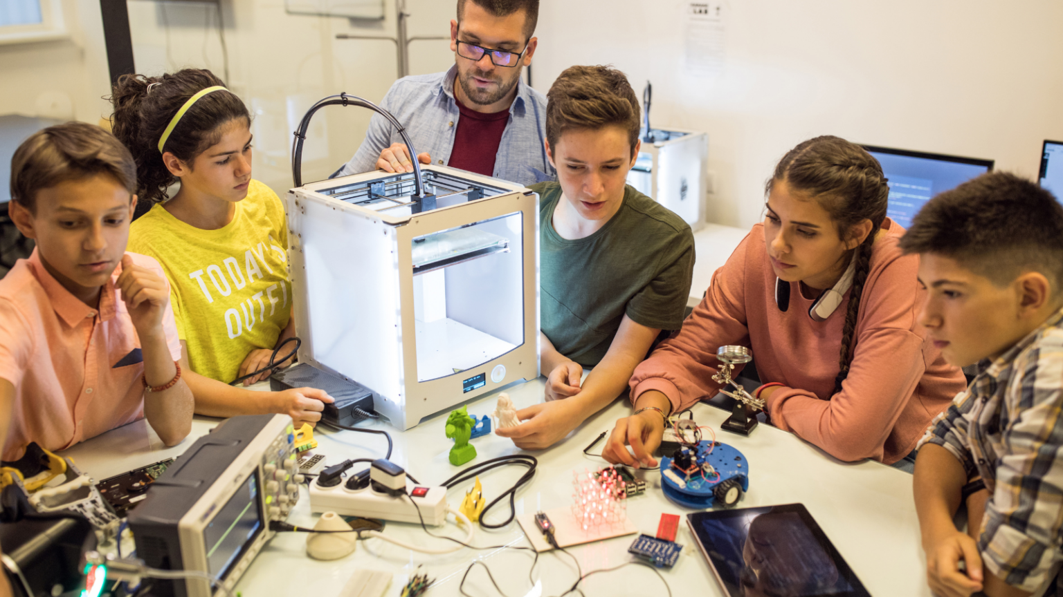 STEM Next Opportunity Fund Announces Launch of Exploring Career ...