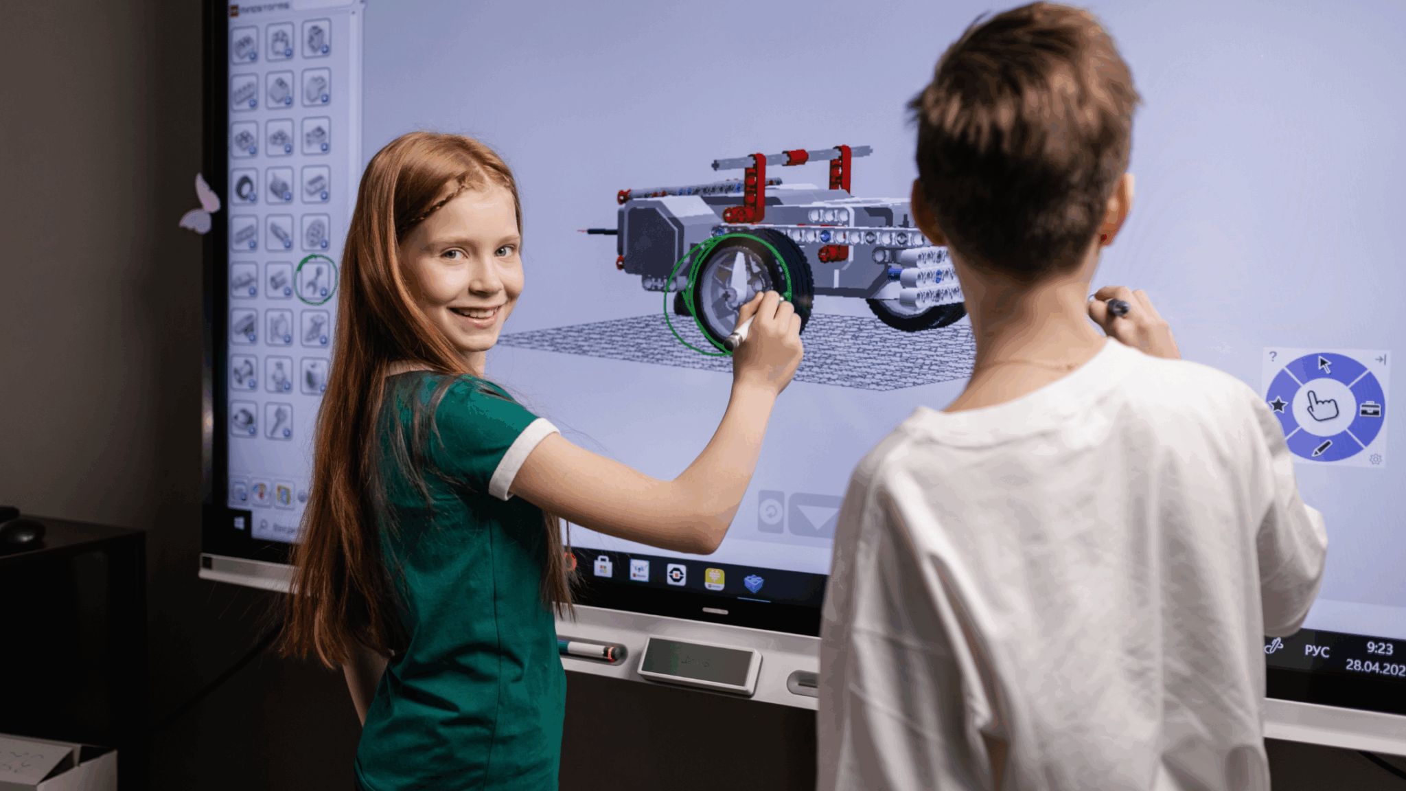 Making Connections to STEM Careers with Click2Science - STEM Next