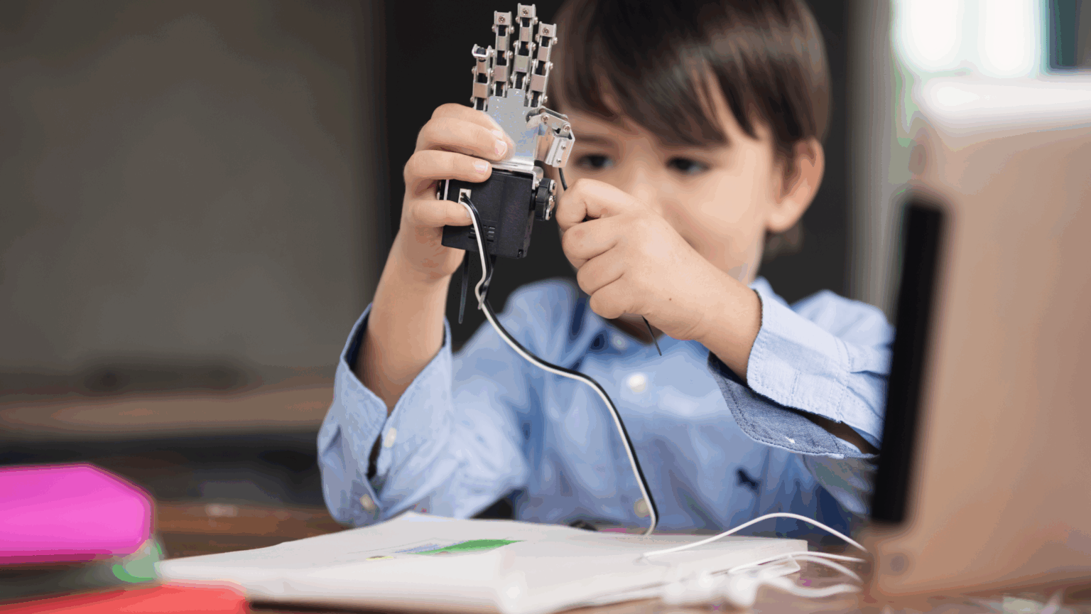 Engineering Mindset | Afterschool STEM Engineering | STEM Next