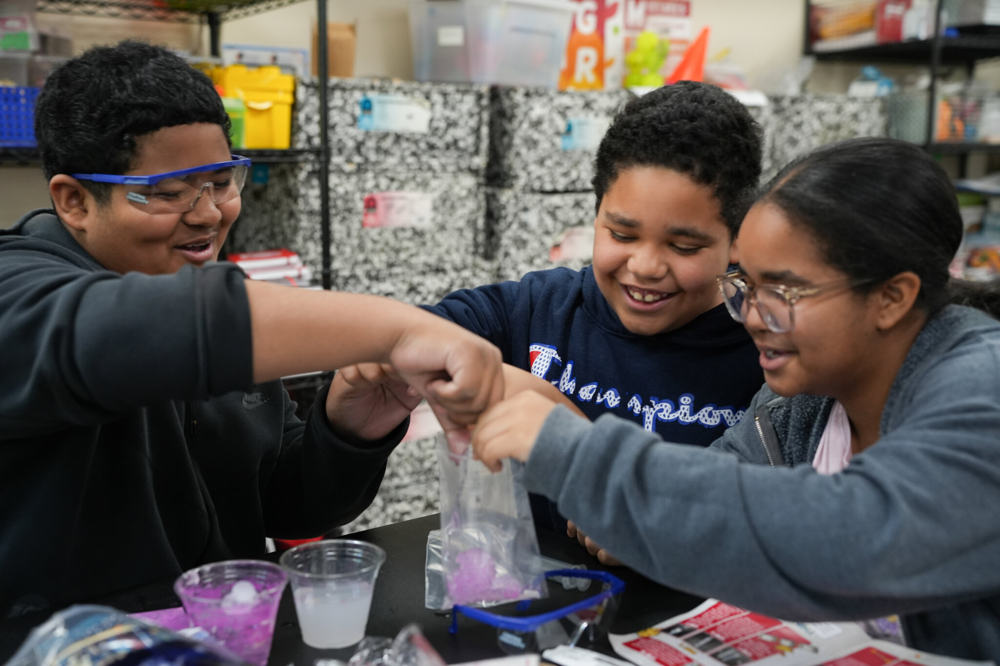 STEM Next and Teen Science Café Network Bring Real STEM Careers to Life ...